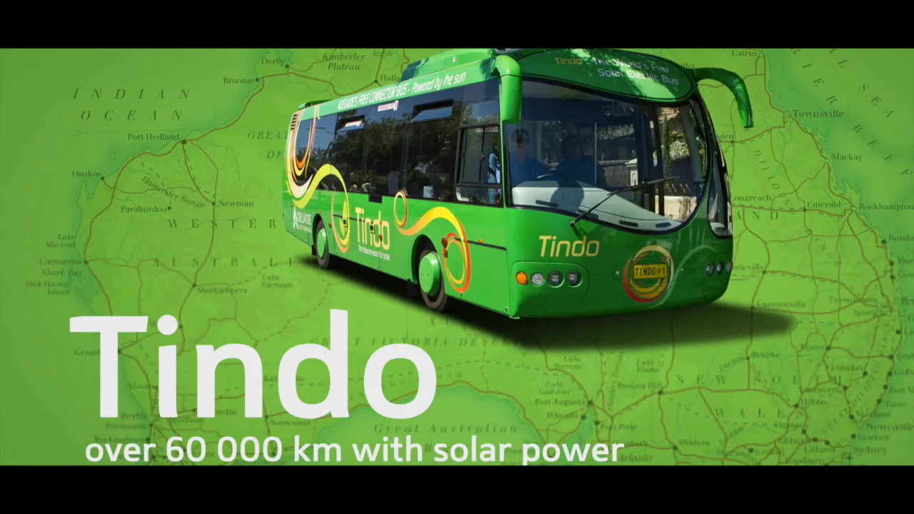 TINDO - over 60000 km with solar power on Vimeo
