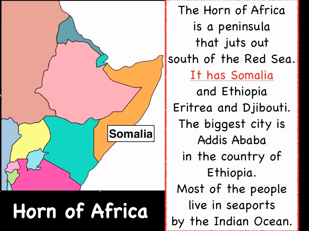 Watch Horn of Africa Song from "Geography Songs" by Kathy Troxel Online ...