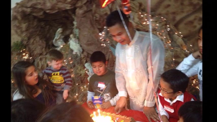 Good Bye Father Jonathan on Vimeo