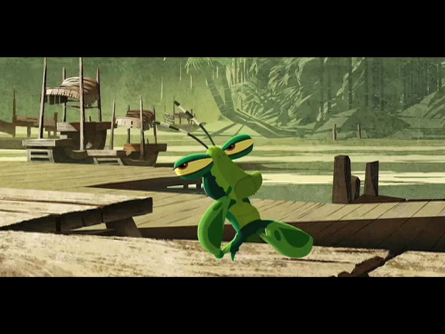 Jay Jackson Animation Reel