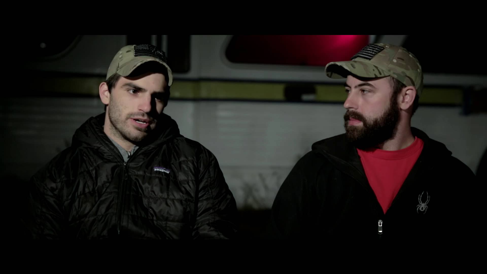 Mitch Rossell On Set Interview on Vimeo