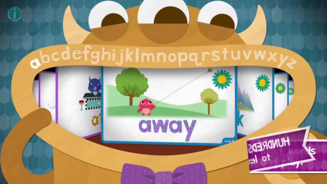 Endless Reader App Preview on Vimeo