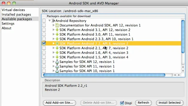 Android Application Development Tutorial - 3 - Installing Android SDK ...