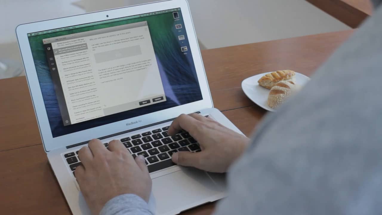 Blogo - The desktop blog editor with WordPress and Evernote integration ...