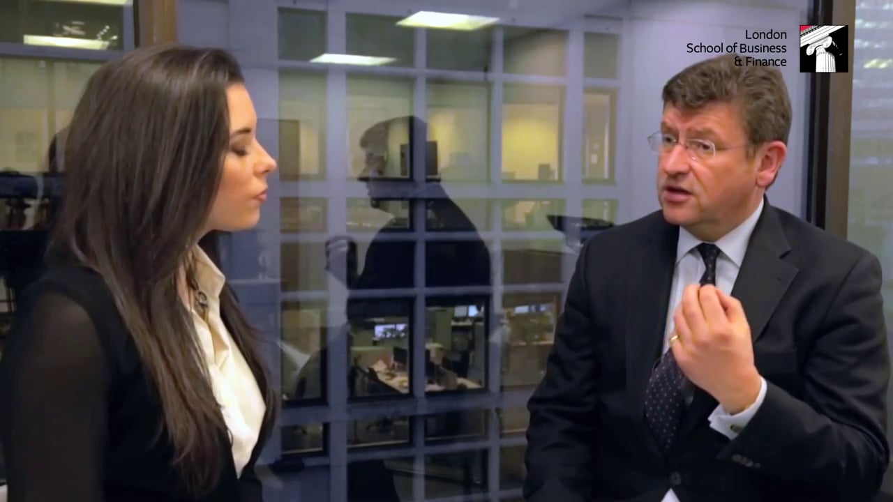 LSBF Great Minds Series - Guy Hayward-Cole on Investment Banking on Vimeo