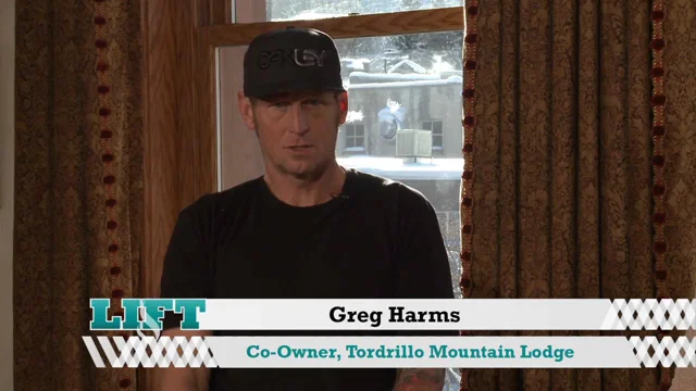 The Lift from the Wheeler | Greg Harms on Vimeo