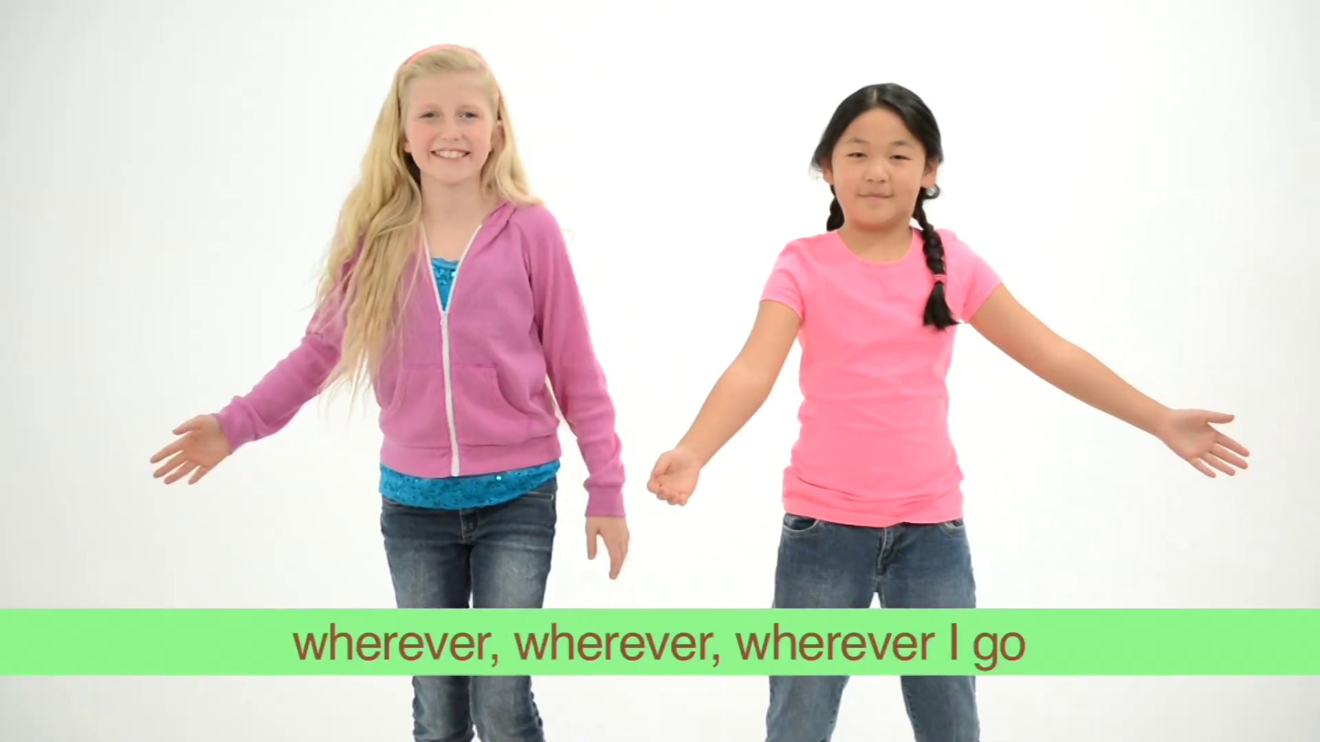 Wherever I Go Music Video on Vimeo