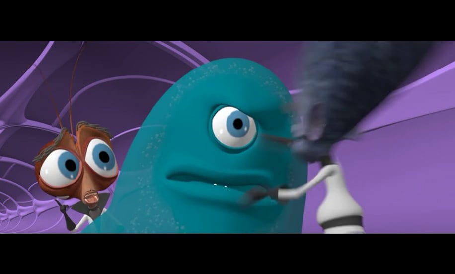 Monsters vs Aliens on Vimeo