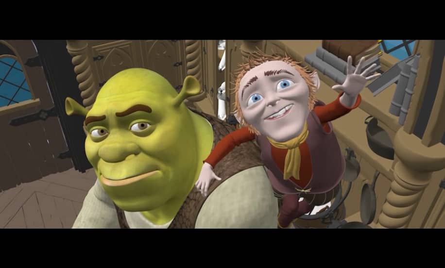 Shrek 4 on Vimeo