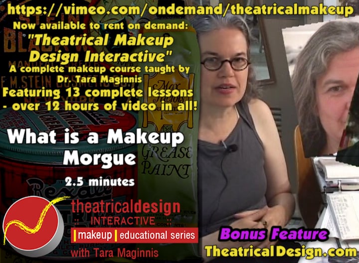 Definition Of Makeup Morgue | Saubhaya Makeup