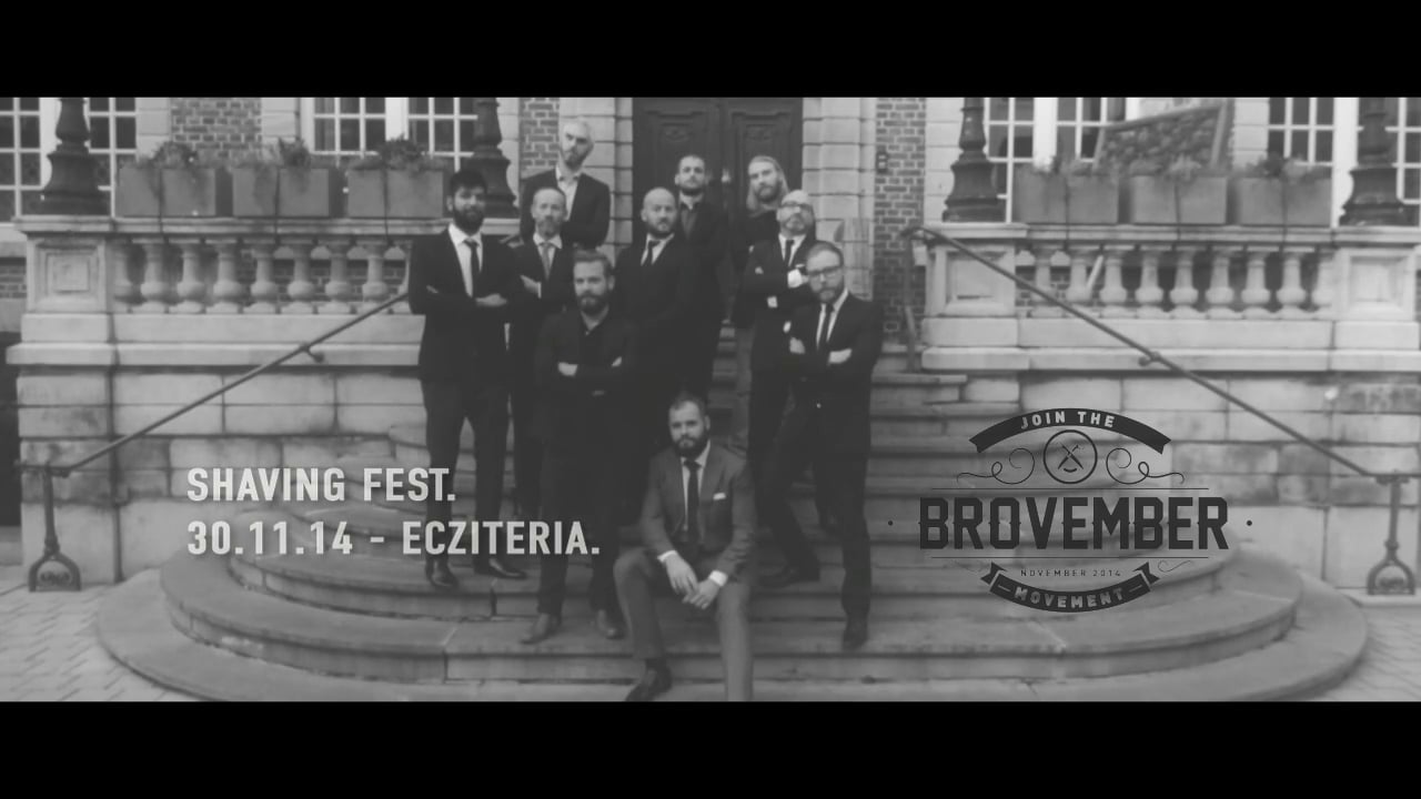 Brovember on Vimeo