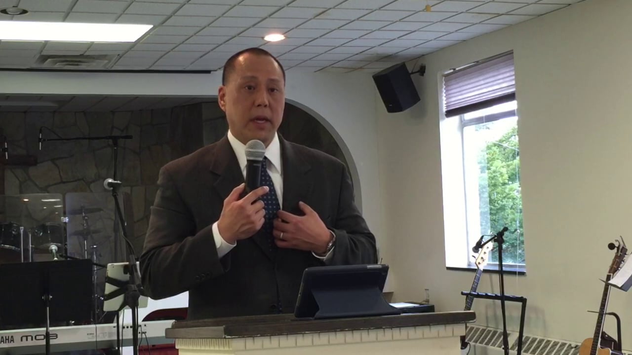 Oakland Testimony: Fred Choi on Vimeo