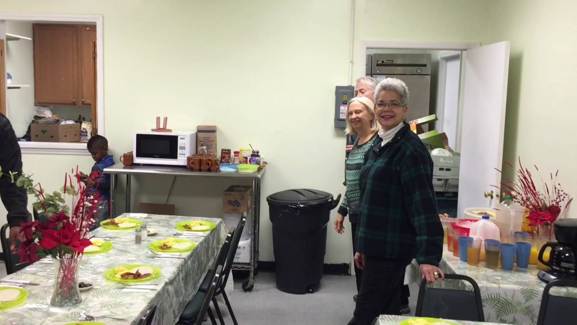 Blessed to be a Blessing @ Helen Wright Center for Women on Vimeo