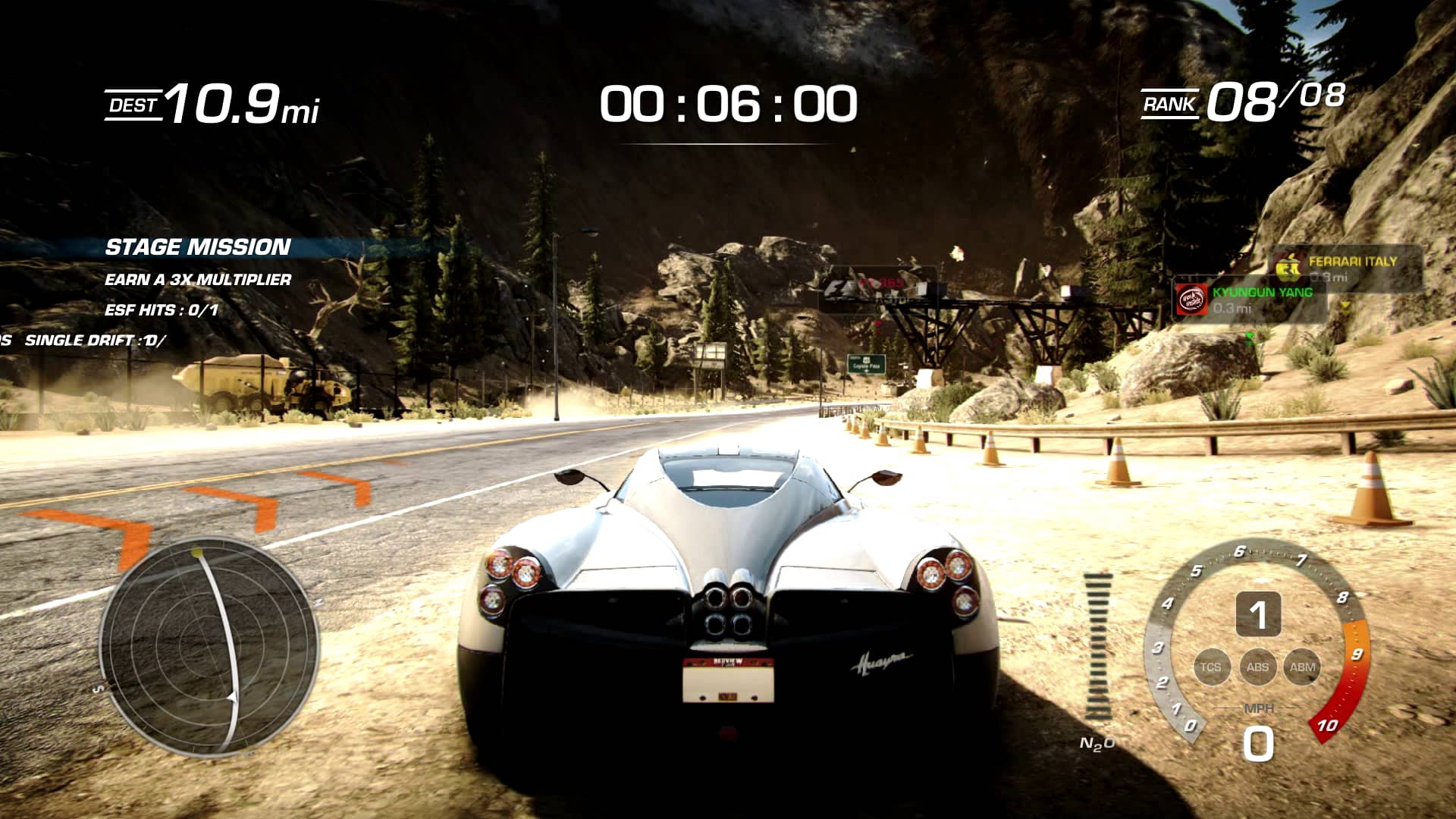 Racing Game concept on Vimeo