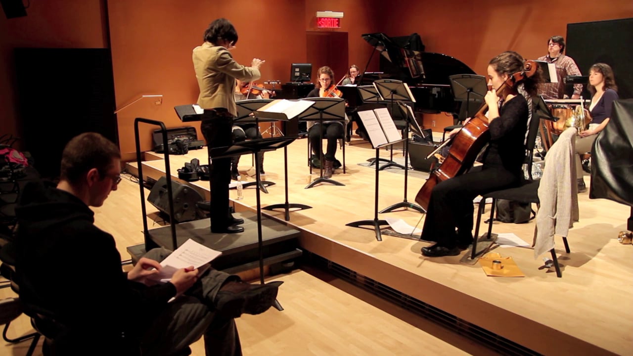 Pierre-Luc Senécal - Viscère 3.2 on Vimeo