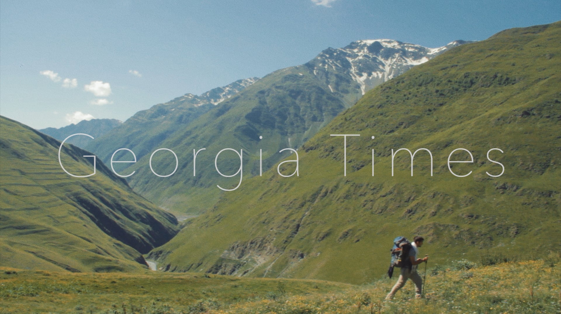 Georgia Times on Vimeo