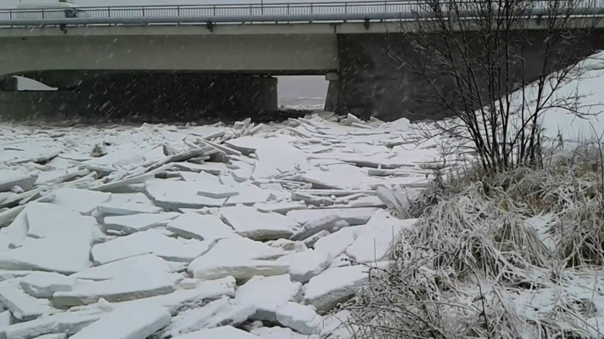 Ogres upe 04.01.2015 on Vimeo