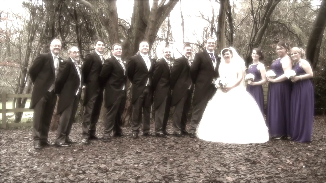 Chris and Maxine Wedding Montage on Vimeo
