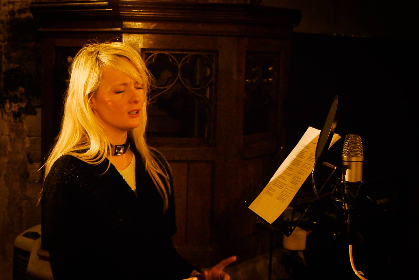 Hymn to Ishtar - from Stef Conner and the Lyre Ensemble on Vimeo