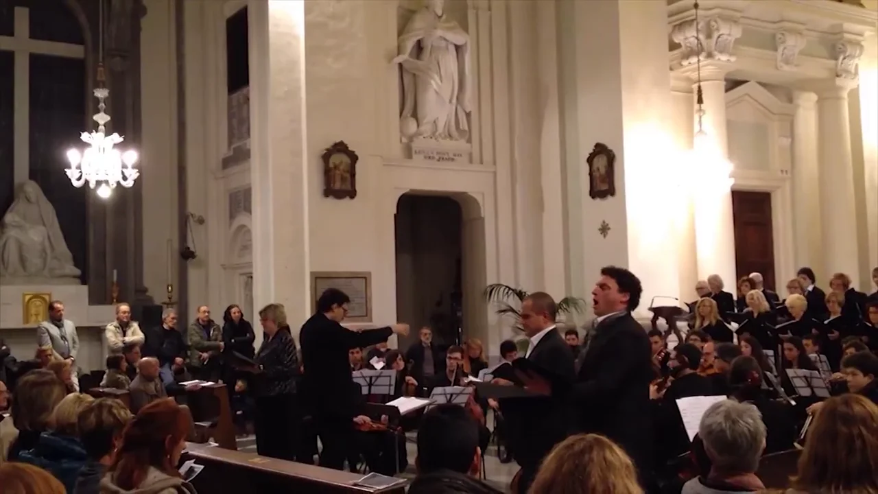 Rossini - Guglielmo Tell - Finale - Tutto cangia.. il ciel s'abbella ...