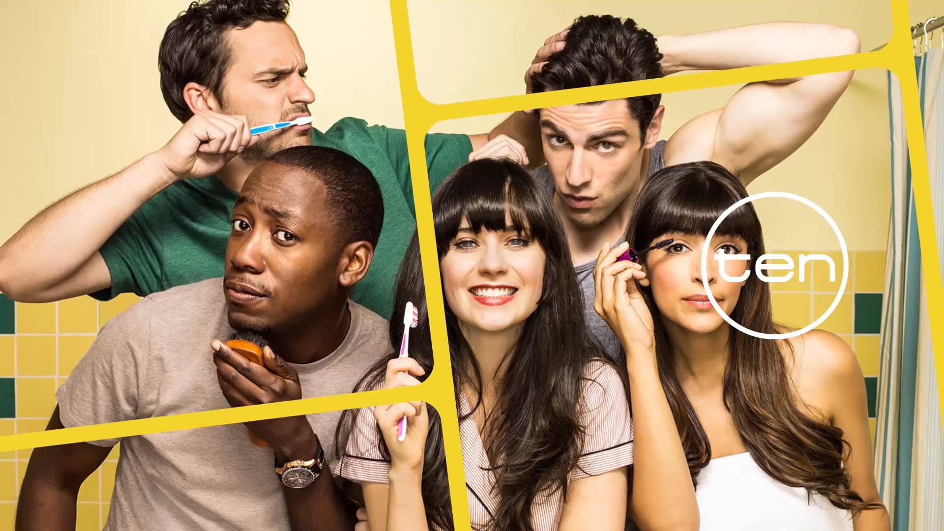 Ten Rebrand Concept on Vimeo