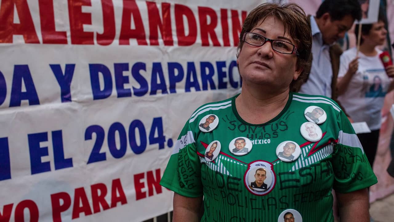 Araceli Rodríguez. "El gobierno apuesta a que nos cansemos". on Vimeo
