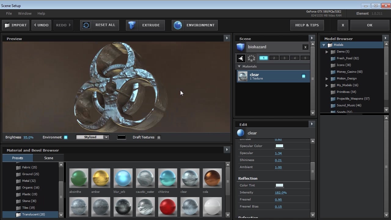 Video Copilot / Pro Shaders Overview on Vimeo