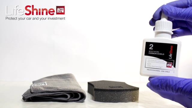 LifeShine re filming project - LifeShine - Bodywork Carbon Shield- v005 ...