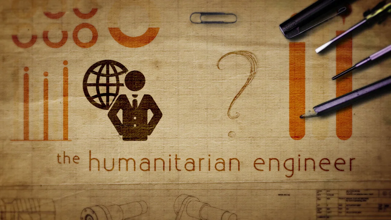 The Humanitarian Engineer (documentary) mk II