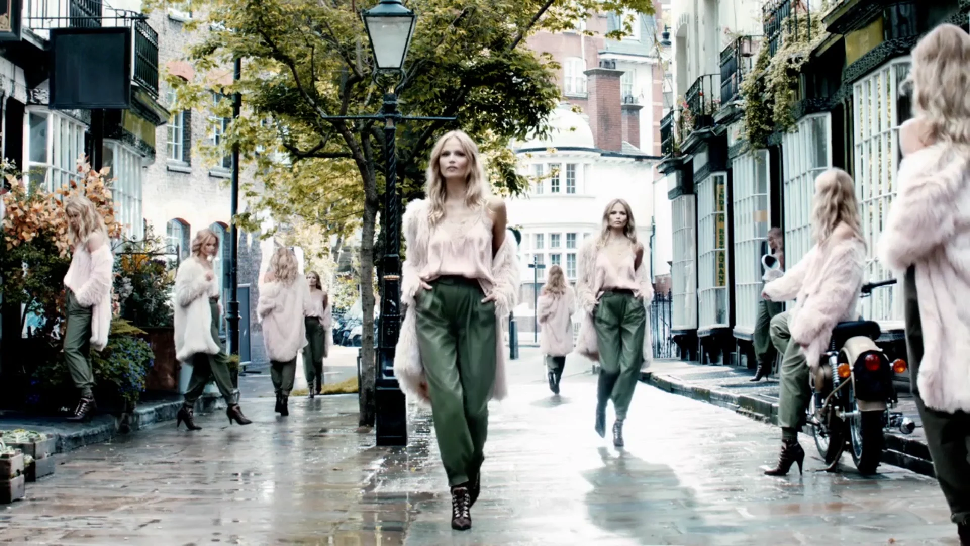 beauty and fashion - H&M Fall/Winter 2014/2015 on Vimeo
