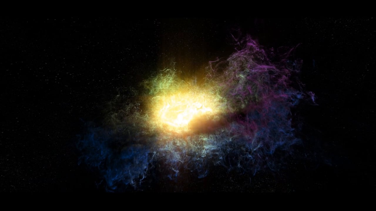 Nebula - FumeFX - Krakatoa on Vimeo