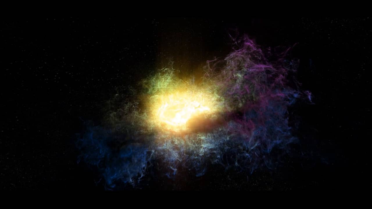 Nebula - FumeFX - Krakatoa on Vimeo