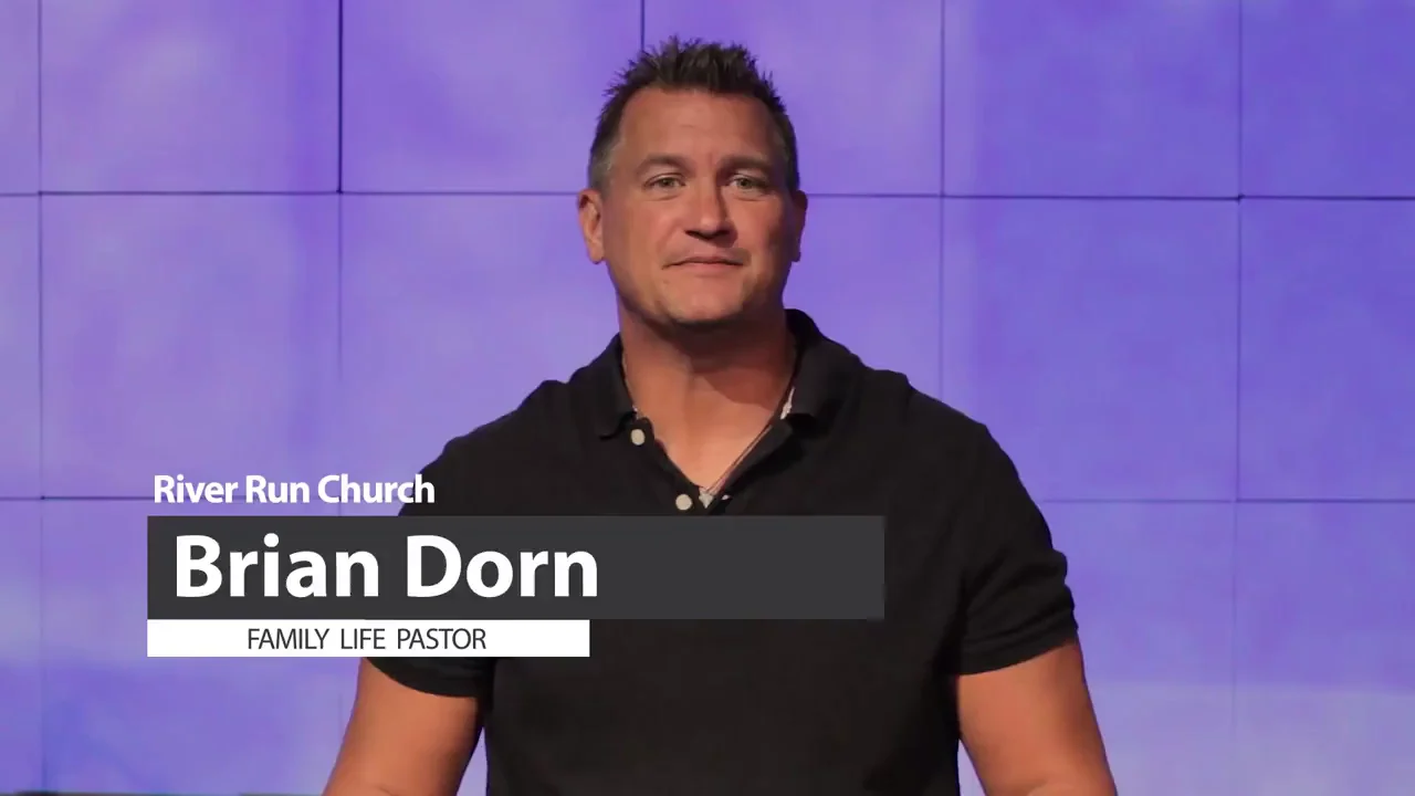 Brian Dorn: Family Ministry on Vimeo
