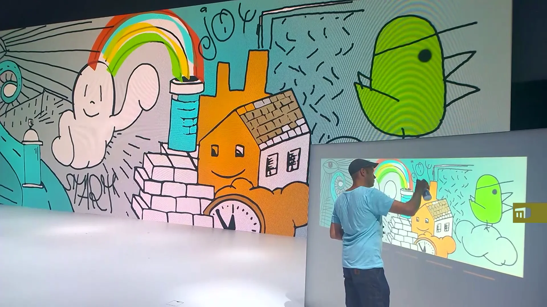 SMART GRAFFITI 2014