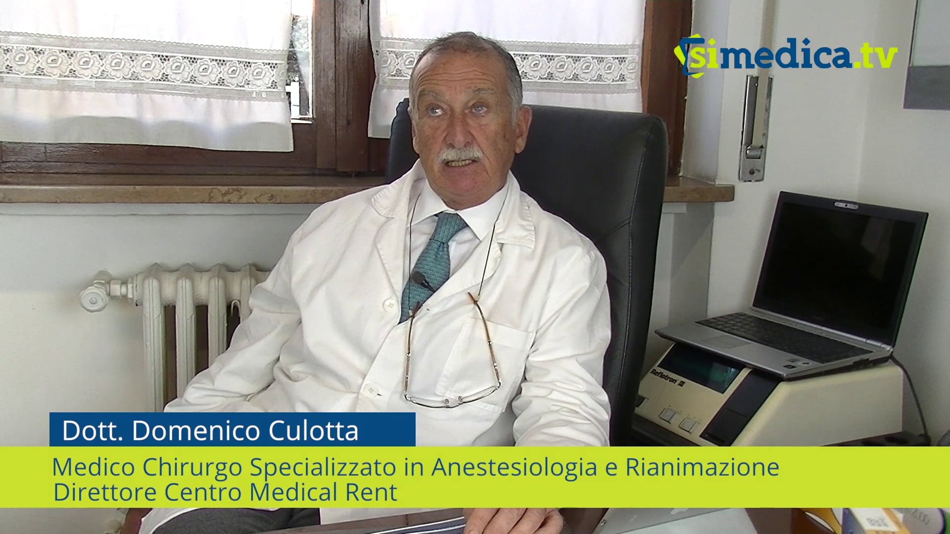 Artrosi Cervicale e Sciatica - Dott. Domenico Culotta on Vimeo