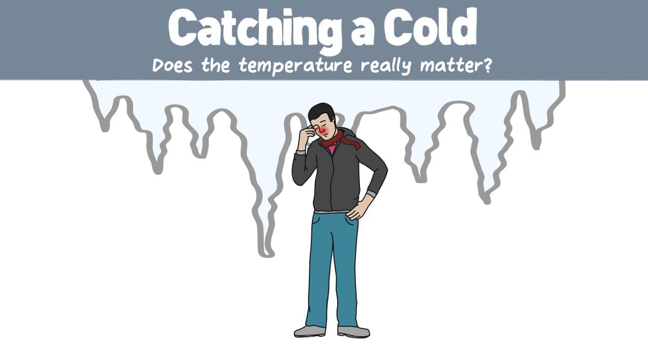 Catching a cold on Vimeo