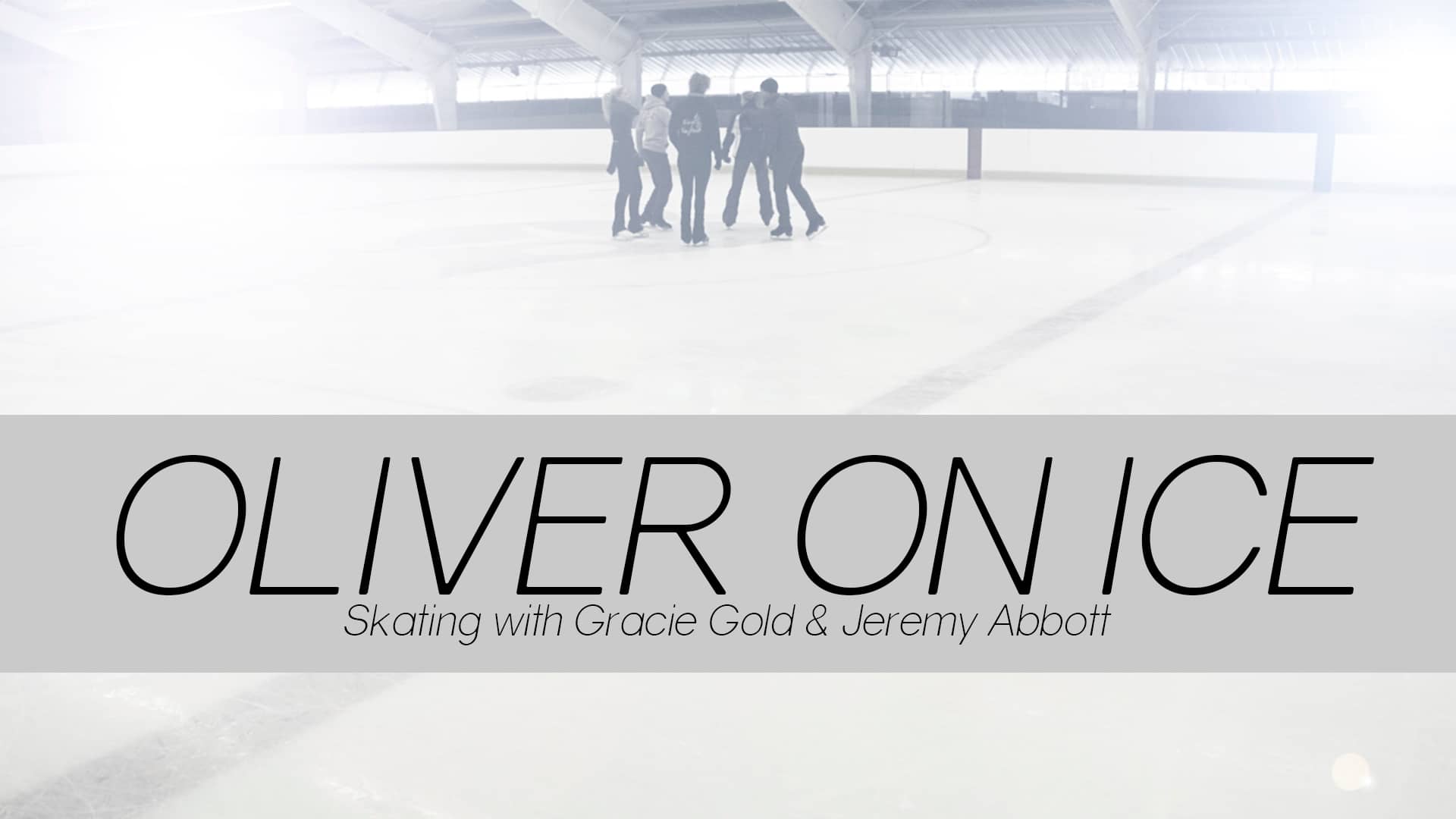Oliver On Ice on Vimeo