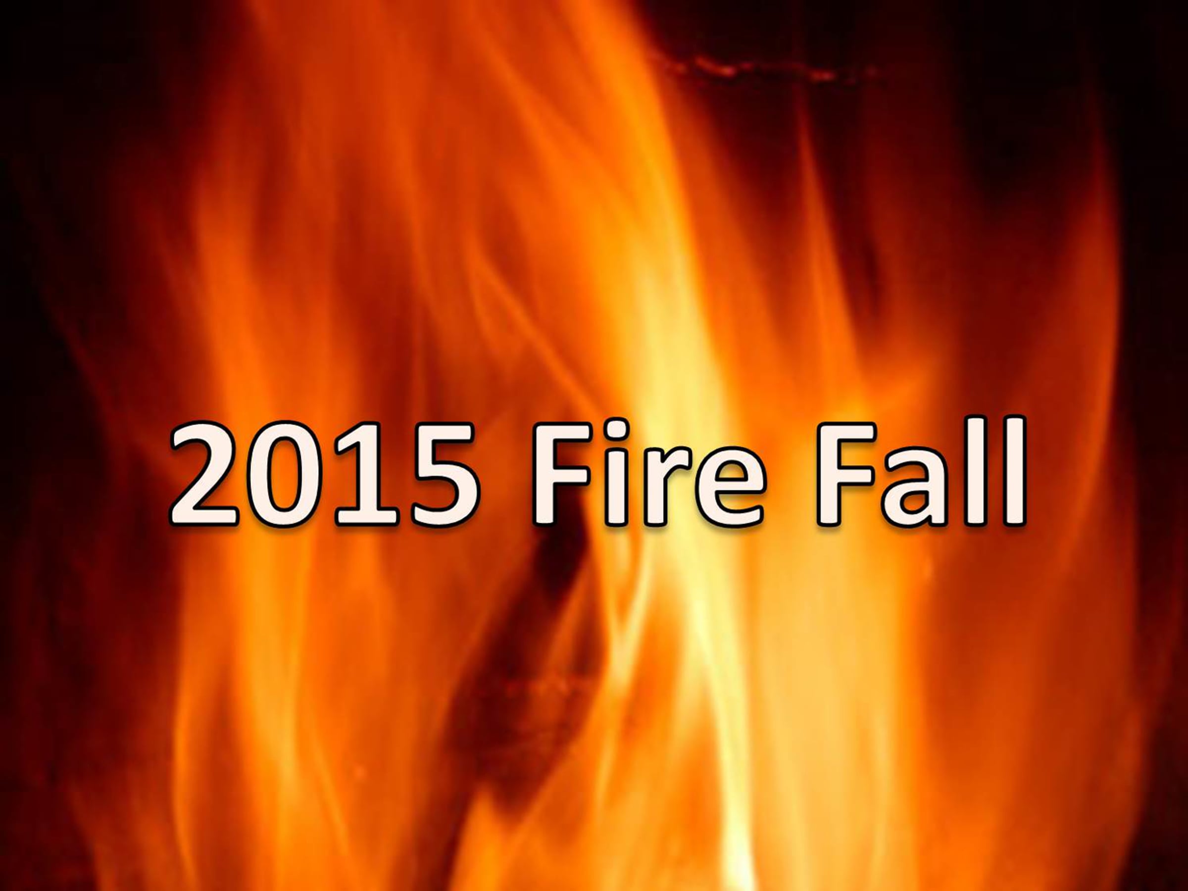 2015 Firefall