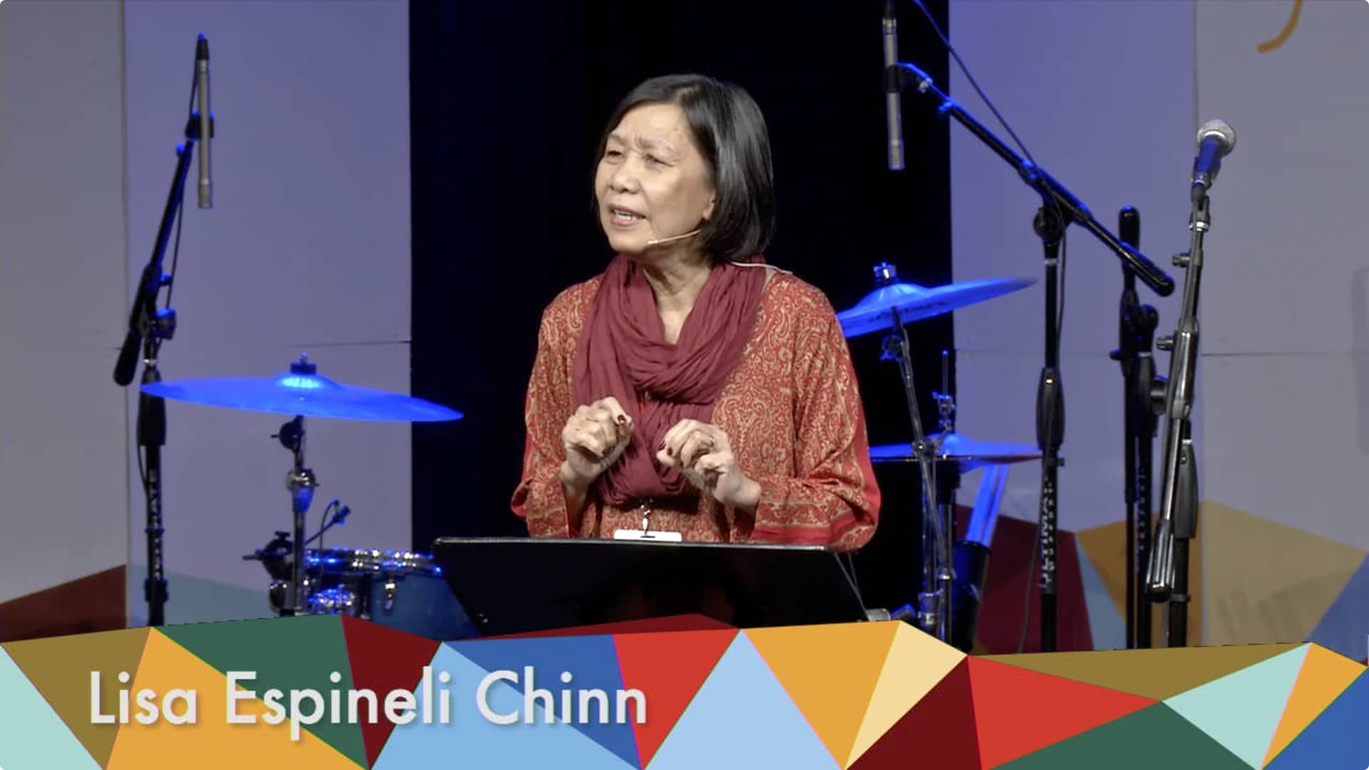 Lisa Espineli Chinn - Being Uprooted on Vimeo