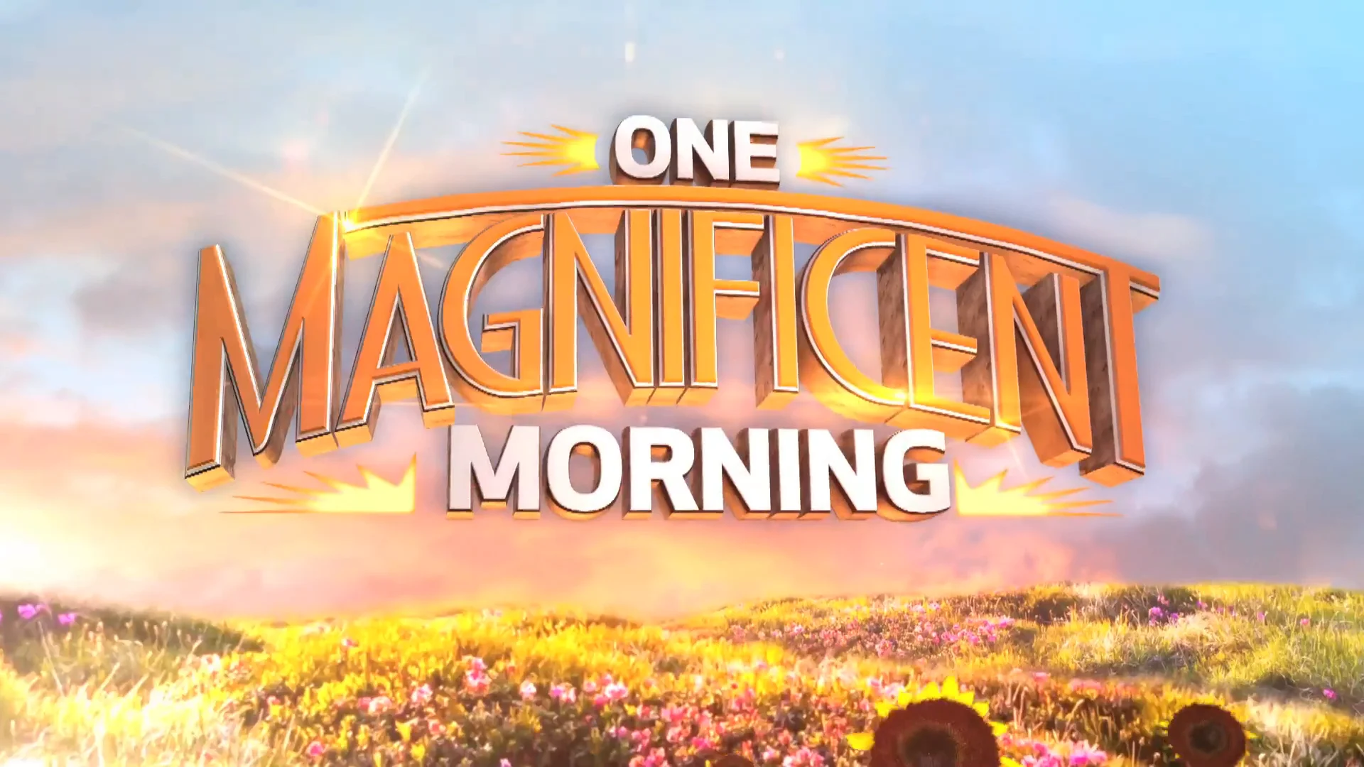 One Magnificent Morning on Vimeo
