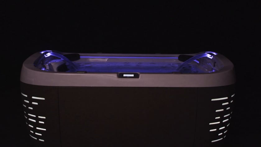 Jacuzzi J500 Collection Hot Tub Commercial