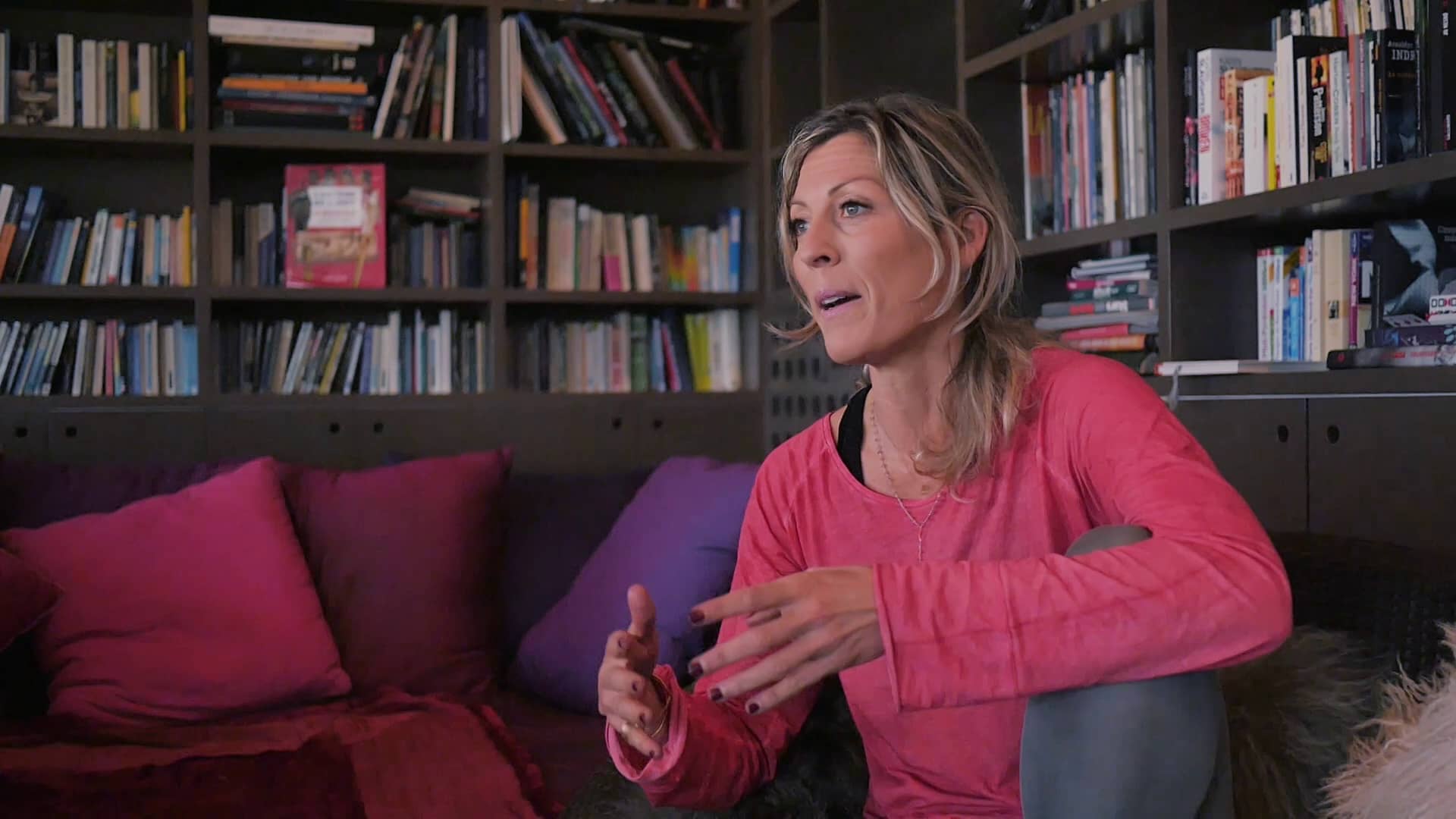Yoga Searcher interview founder on Vimeo