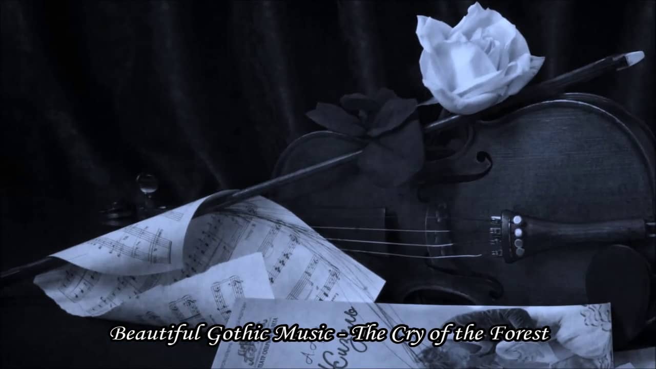 Beautiful Gothic Music - The Cry of the Forest on Vimeo