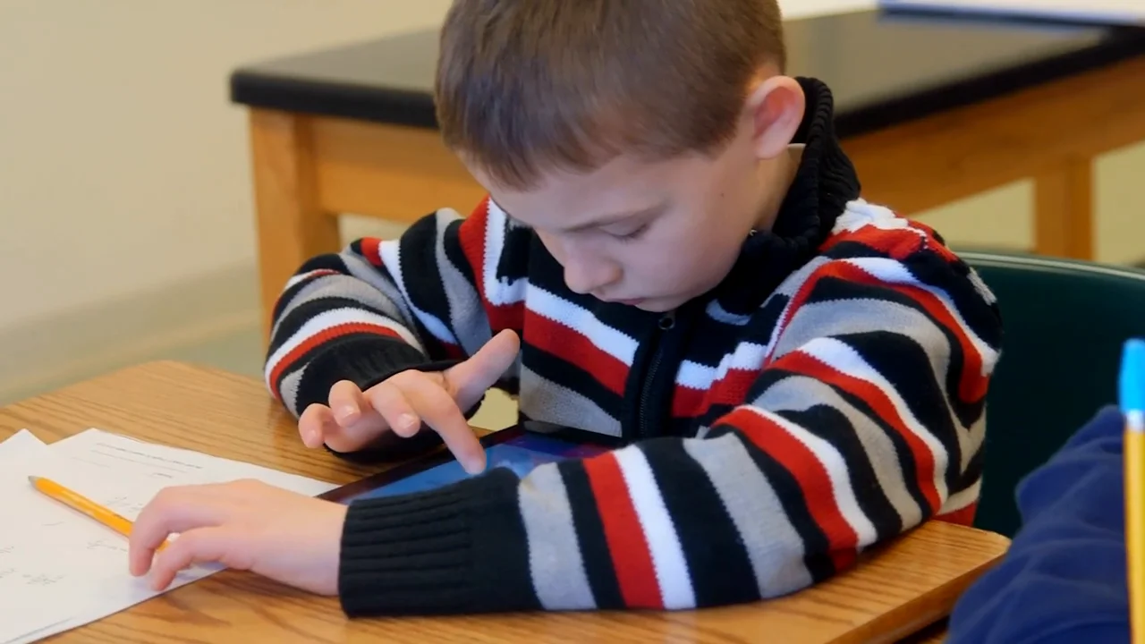 MobyMax Tablet on Vimeo