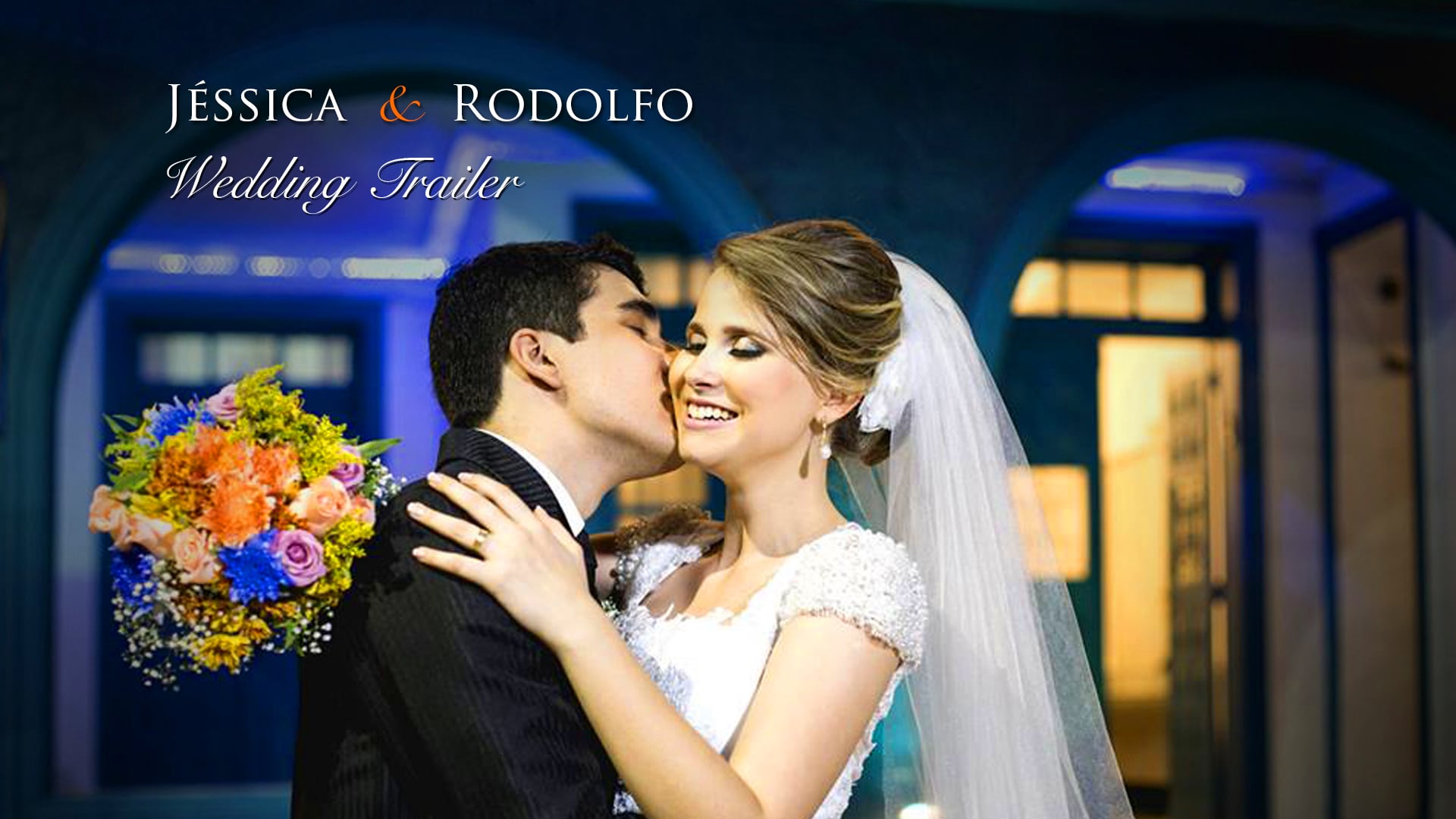 Trailer | Jéssica & Rodolfo on Vimeo