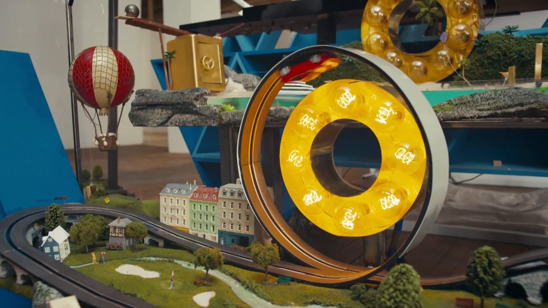 NATIONAL LOTTERY on Vimeo
