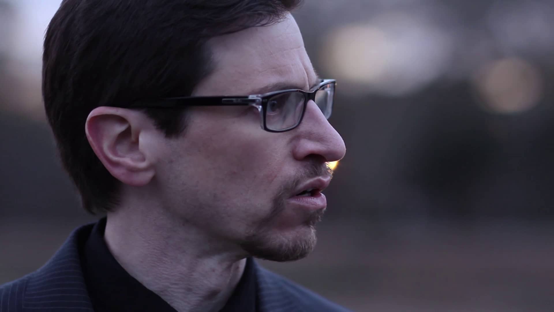 Tim Olcott - Prelude to Infusco Performance on Vimeo