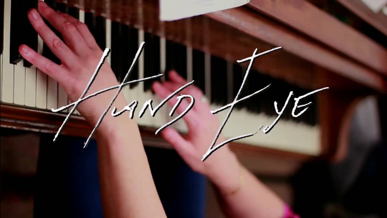 HAND EYE on Vimeo
