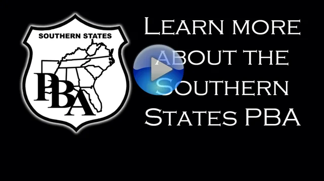 Police Benevolent Association Logo