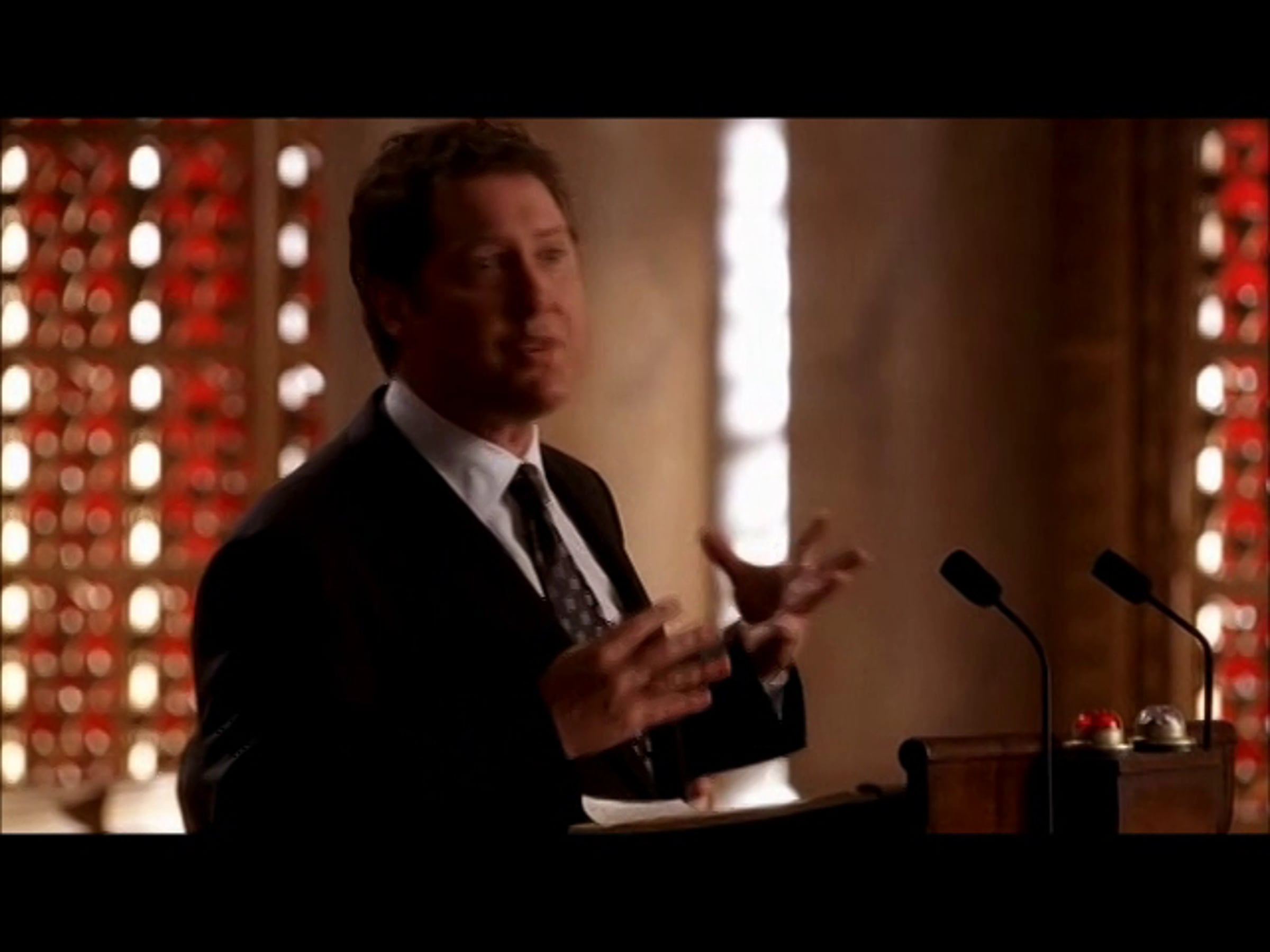 "Justice Tempered by Mercy"